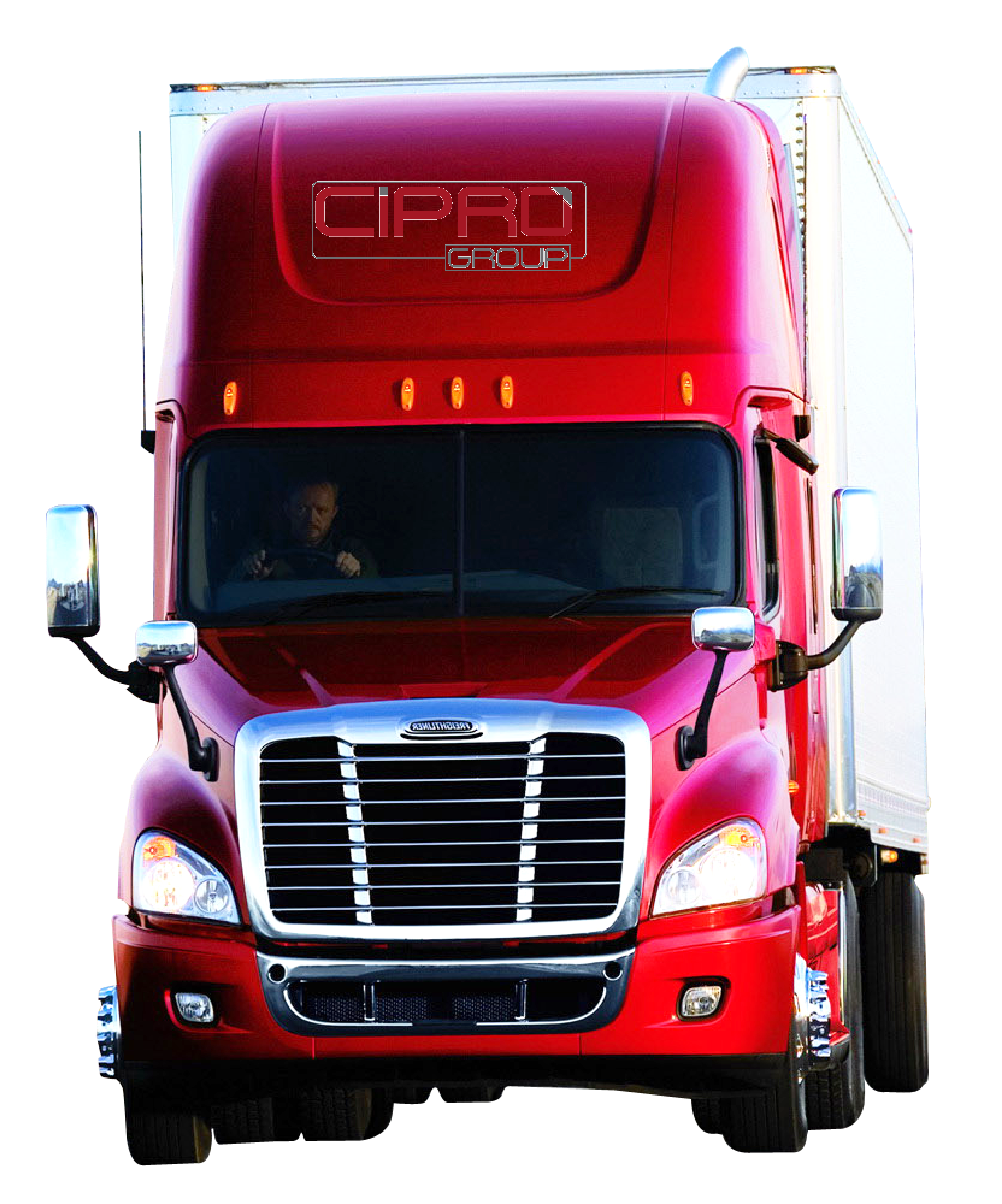 Let Cipro Logistics work for you